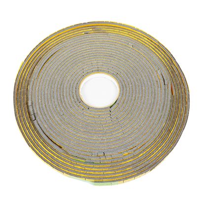 Klebepads doppelseitig aus Schaumstoff, 10 x 10 x 6 mm (Rolle mit 1.500 ...