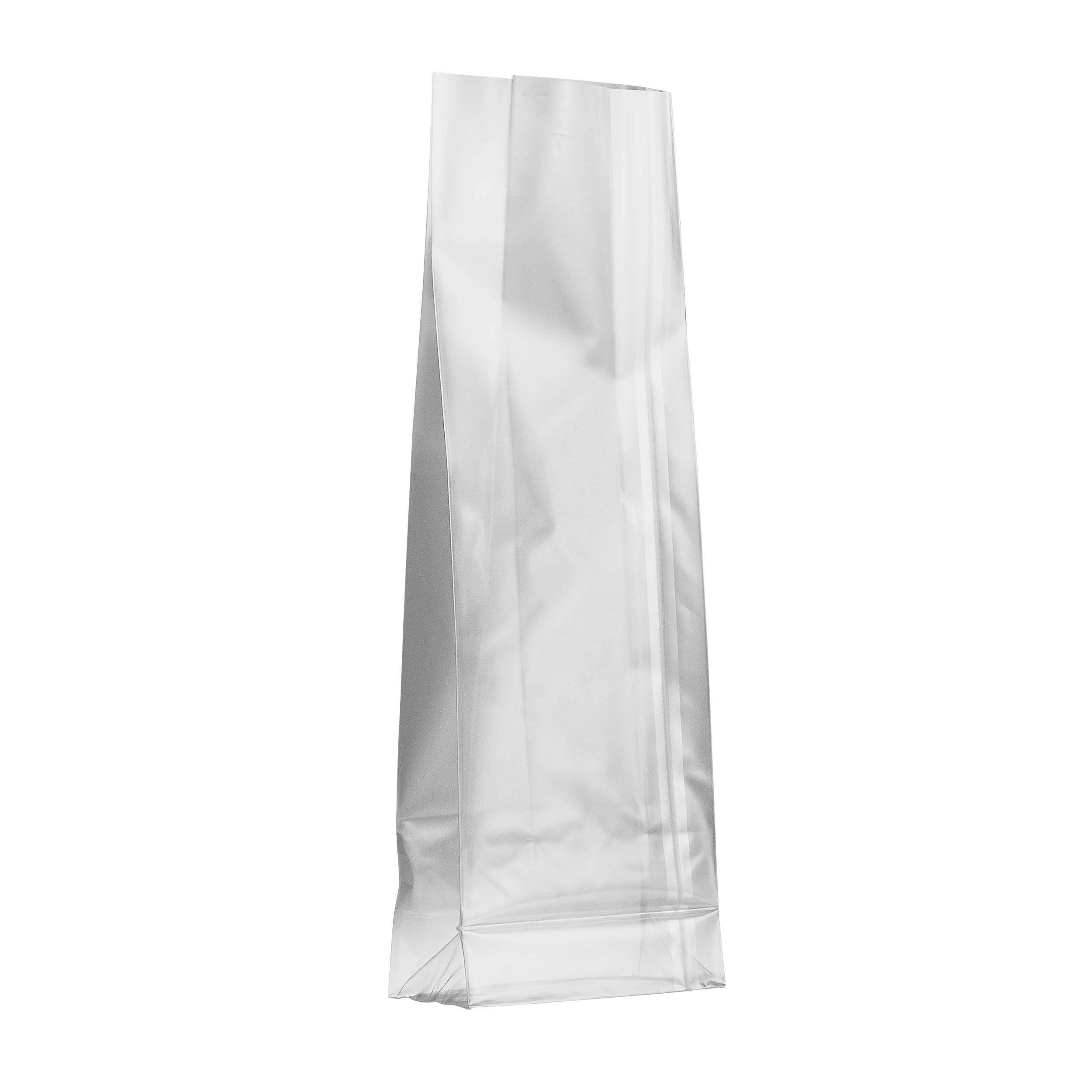 Sachets à fond plat avec soudure, film OPP - achetez maintenant à prix ...