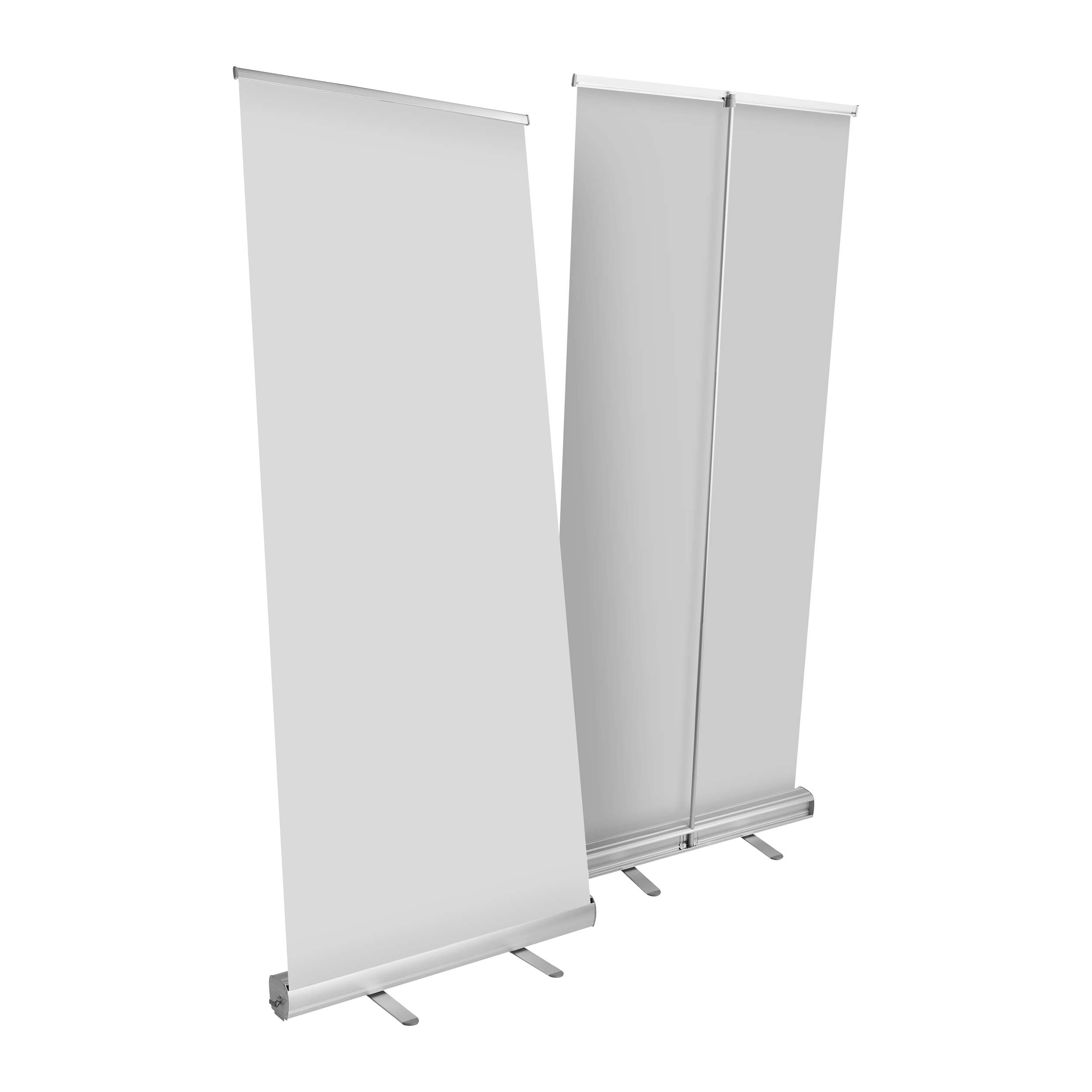 85 cm Roll Up Classic, ohne Druck, 200 x | SPRINTIS