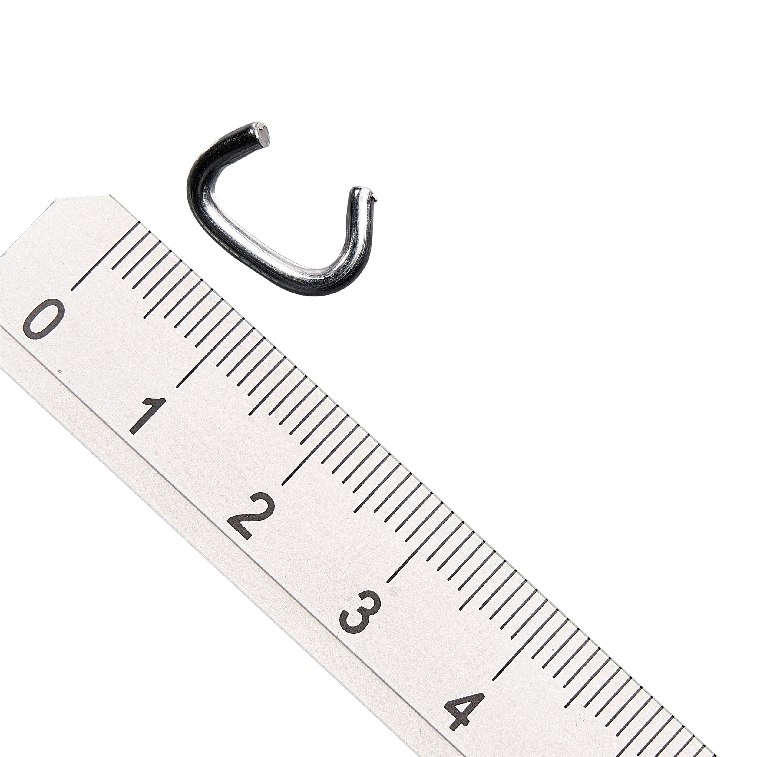 für Seile mit ⌀ 4 - 5 mm Seilkrampen, Stahl verzinkt | SPRINTIS